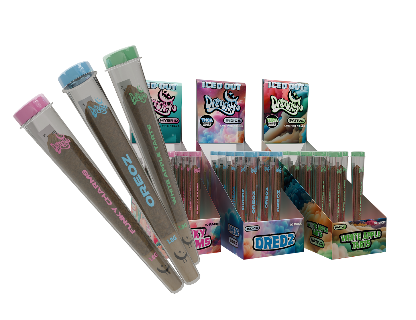 Pre-Rolls - Dreamer Club